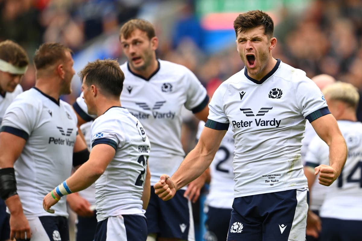Scotland Rugby World Cup 2023 team guide, key players, fixtures and ...