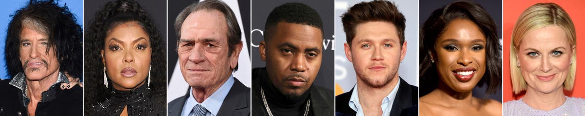 Celebrity birthdays for the week of Sept. 10-16 | The Independent