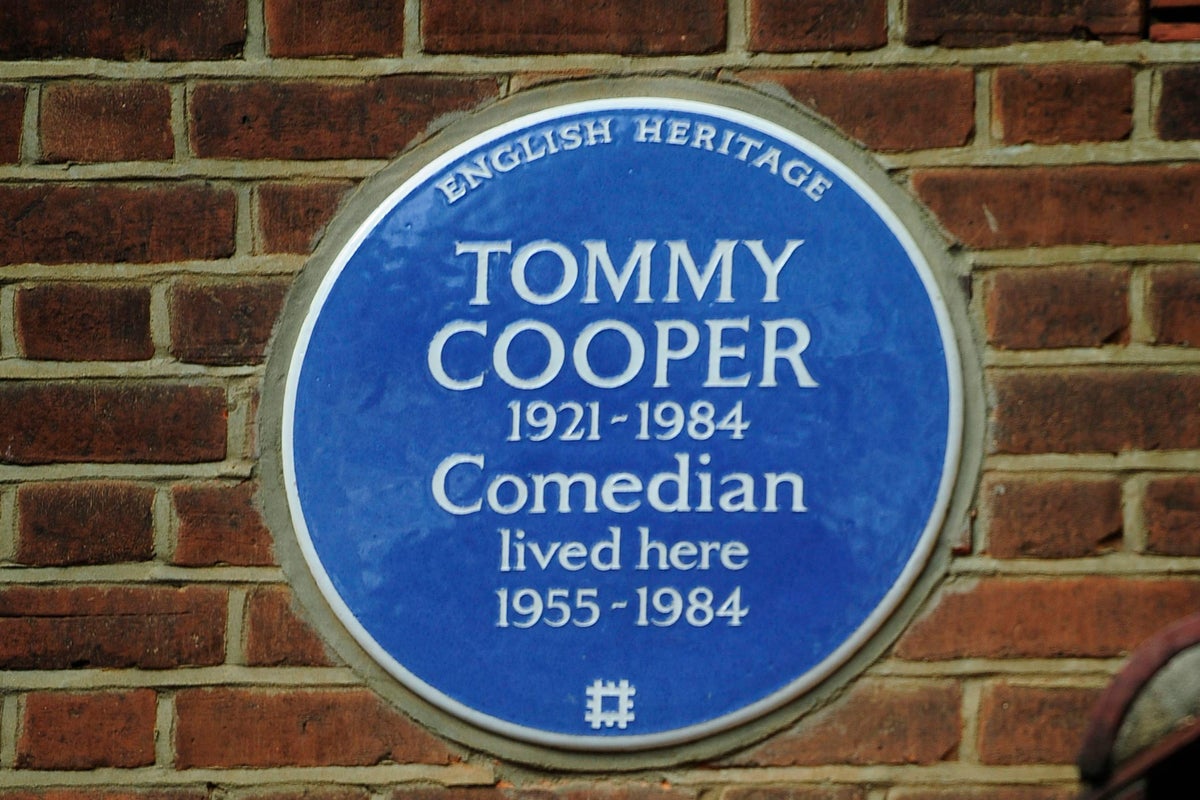 Plans to expand official blue plaque scheme beyond London | The Independent