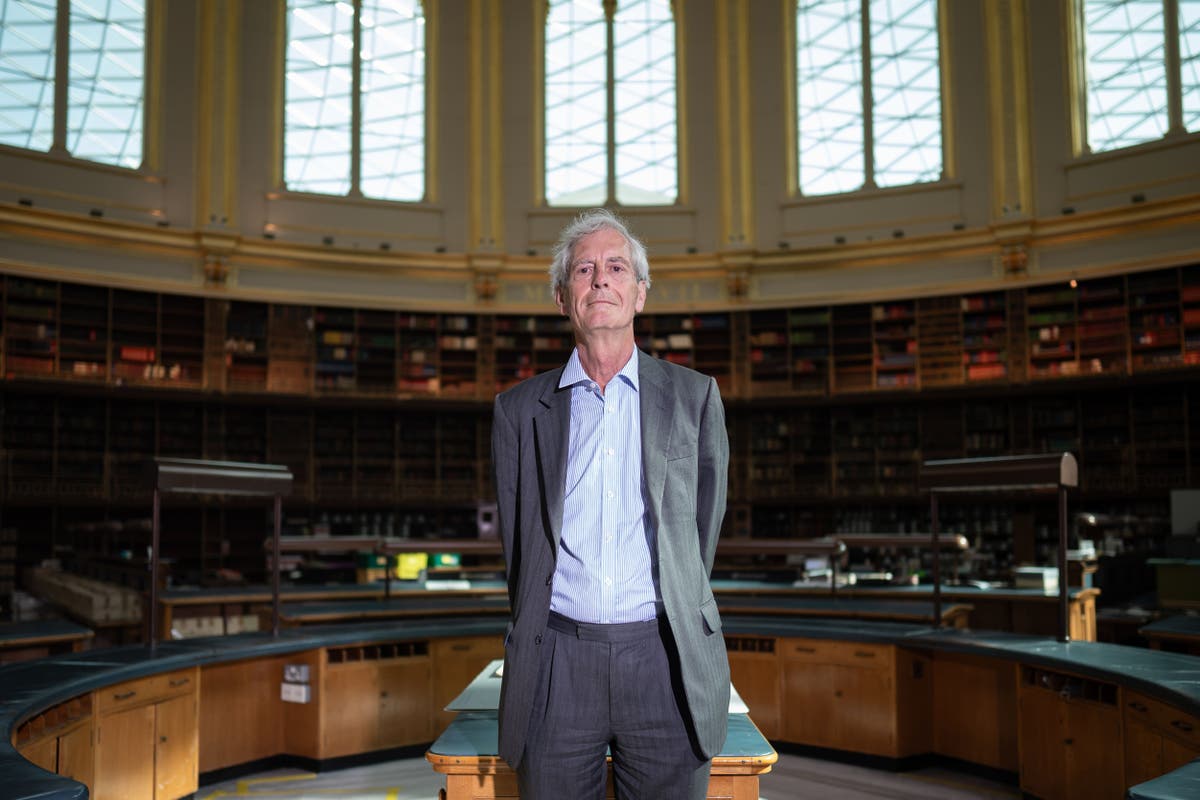 Former V&A boss Sir Mark Jones confirmed as British Museum interim ...