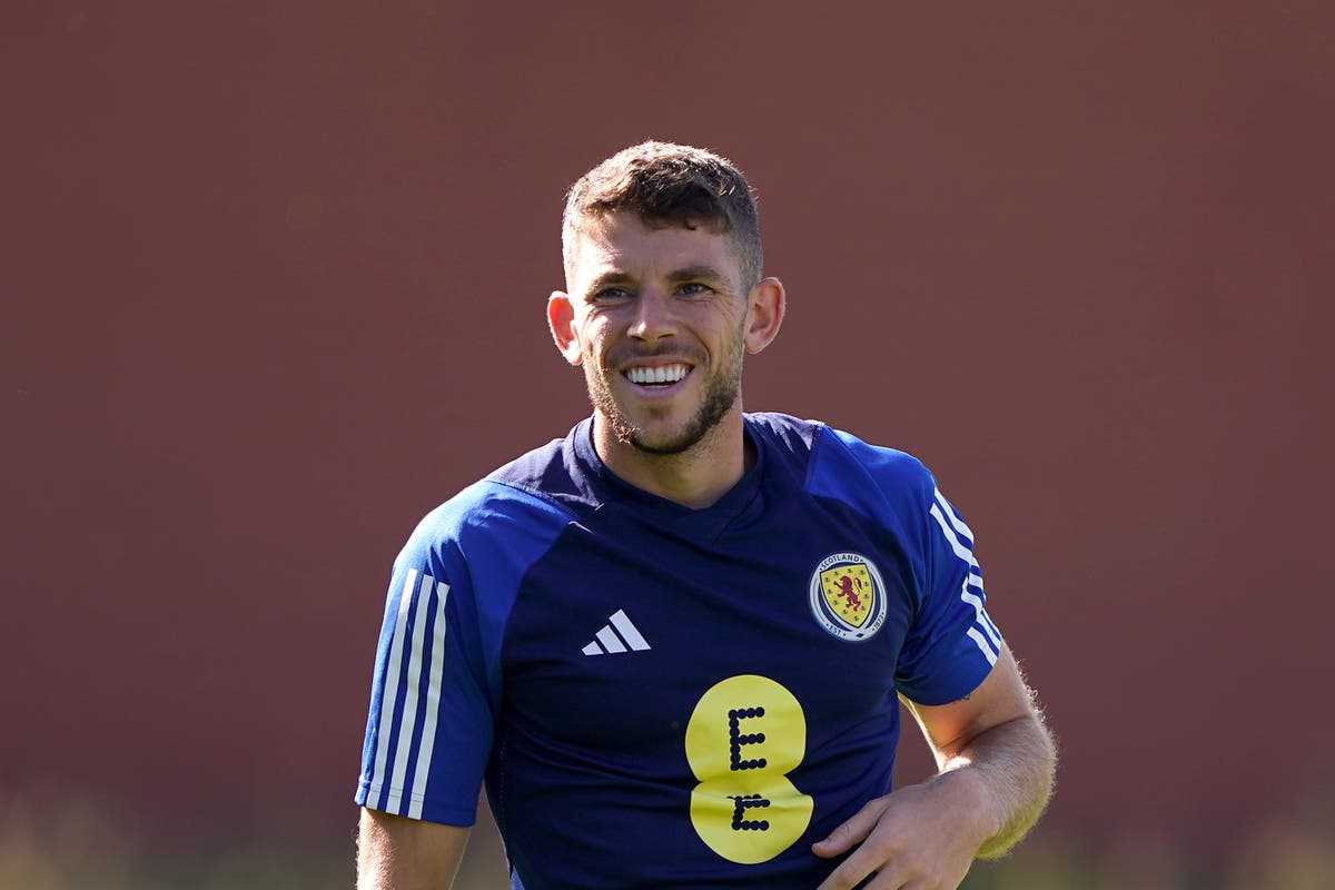Scotland squad has ‘perfect’ mix, says midfielder Ryan Christie | The ...