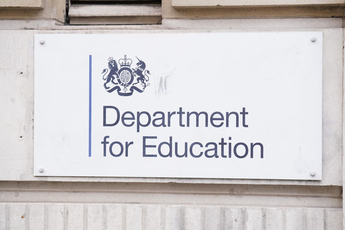 Gillian Keegan says £34m revamp of DfE headquarters had ‘nothing to do ...