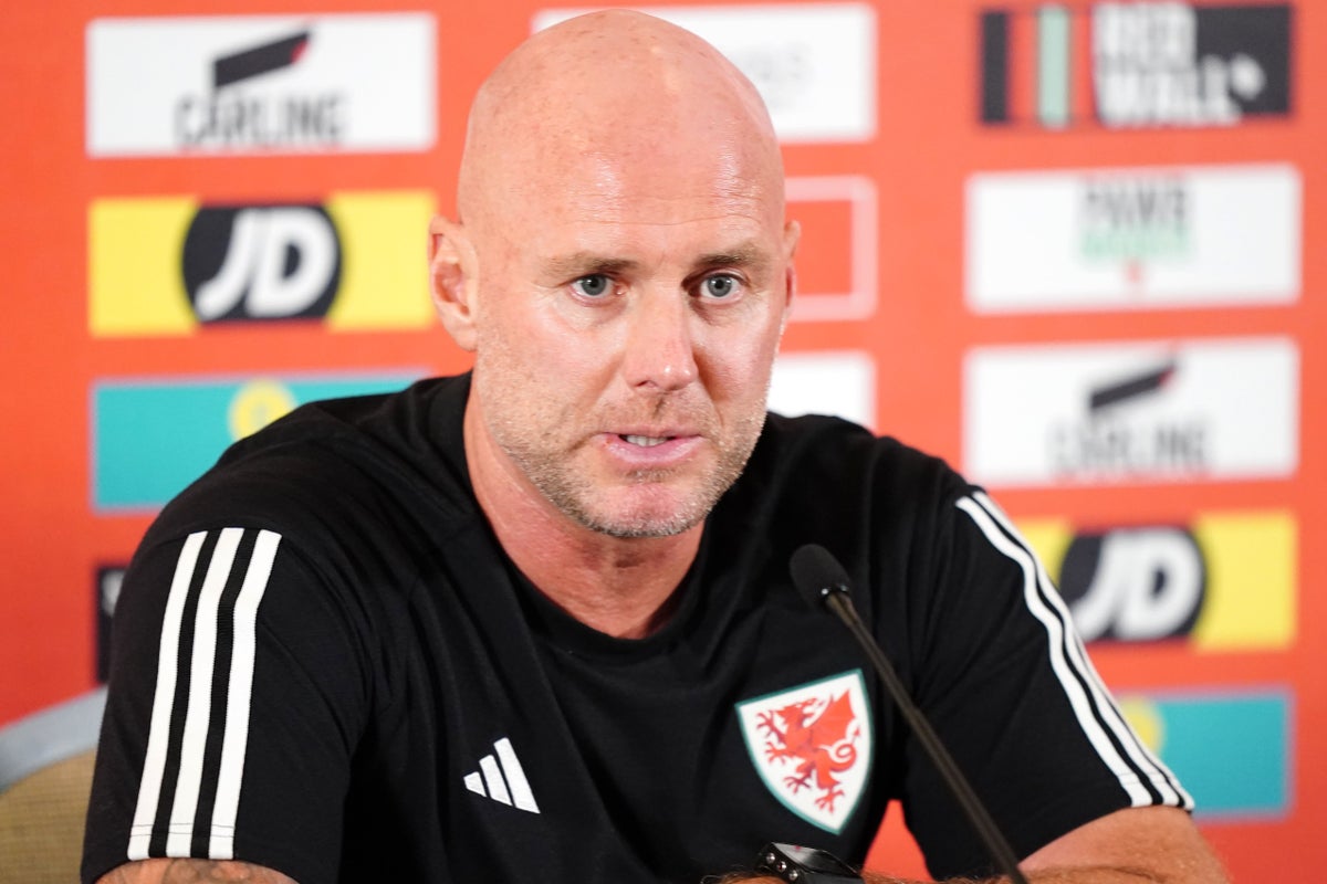 Rob Page: Wales would rather not play South Korea friendly with Latvia ...