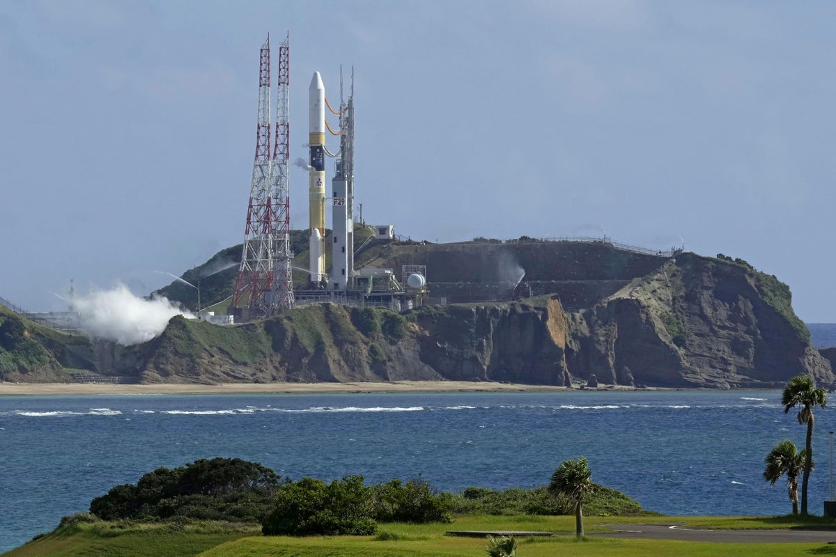 Japan launches rocket carrying X-ray telescope to explore origins of ...