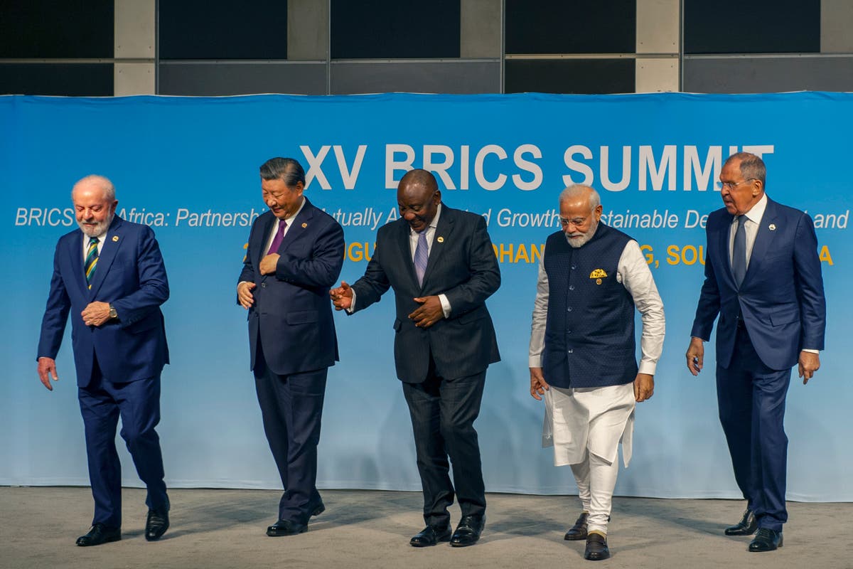 Everyone's talking about the Global South. But what is it? | The ...