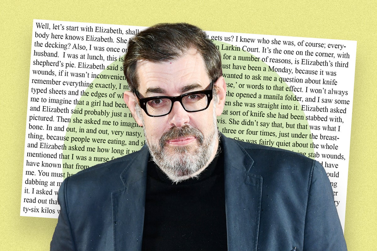 How Richard Osman became the biggest author in Britain: From Pointless ...