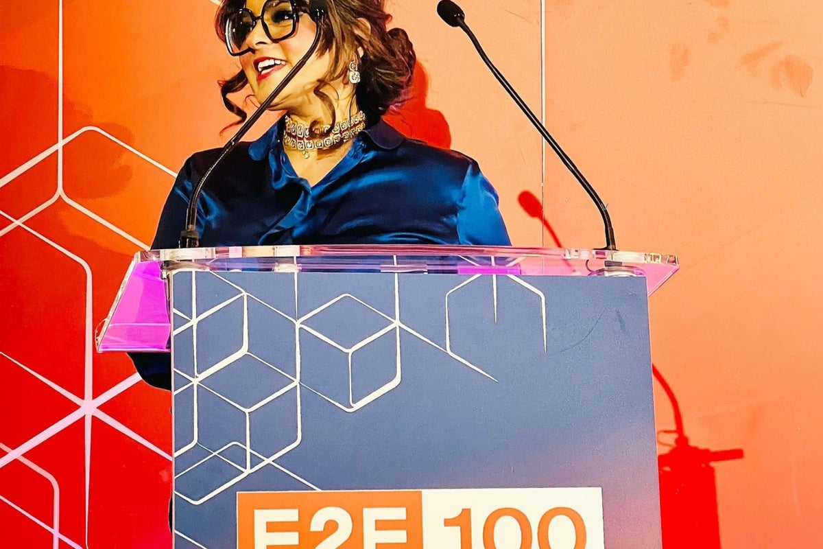 E2E Female 100 List for 2024 Revealed | The Independent