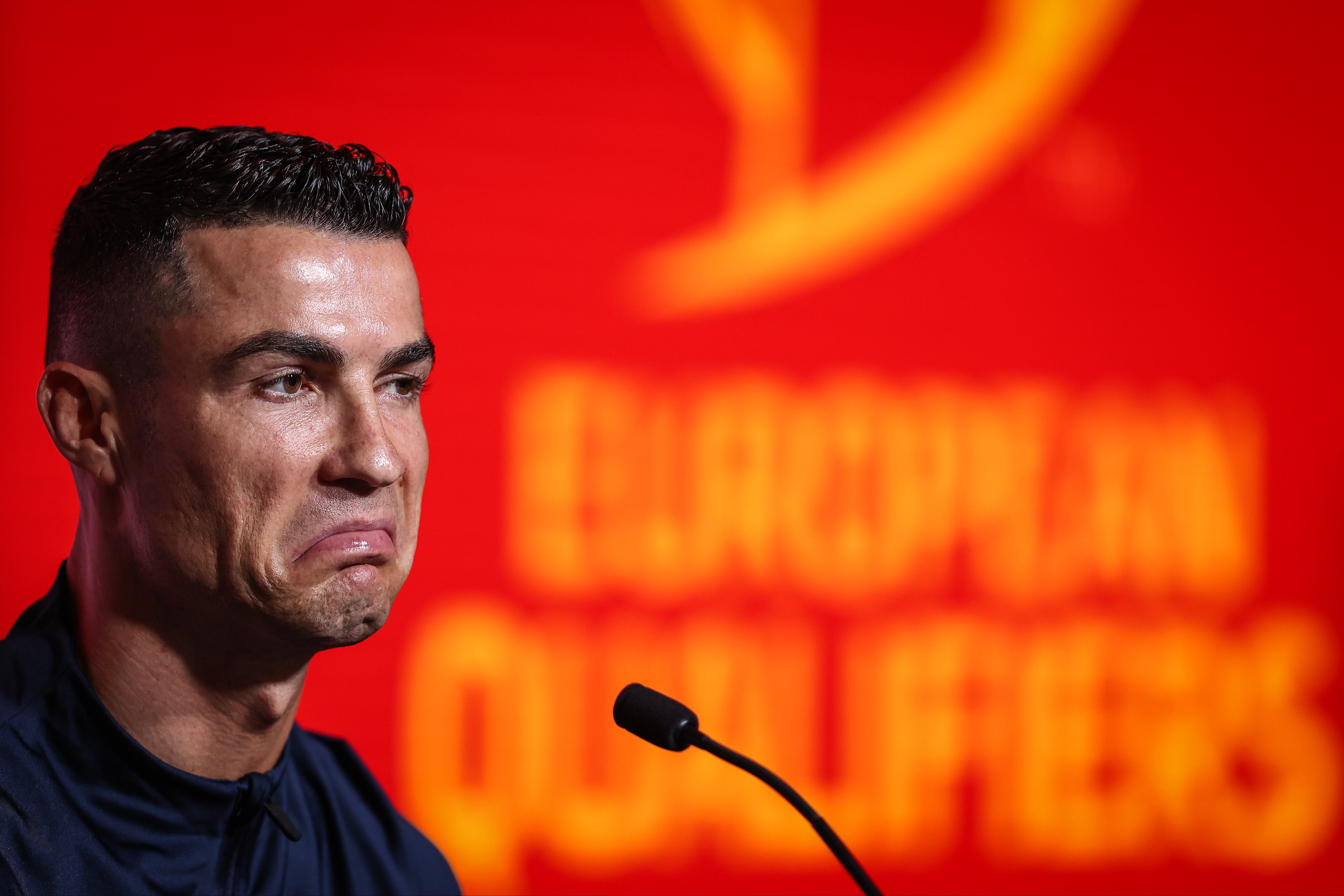 Cristiano Ronaldo Declares His Rivalry With Lionel Messi is Over Cristiano Ronaldo Declares His Rivalry With Lionel Messi is Over