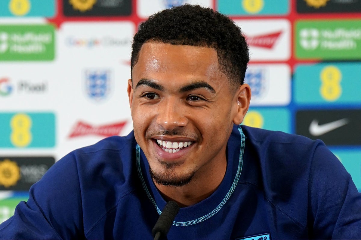 Levi Colwill goes from non-league mockery to potential England debut ...