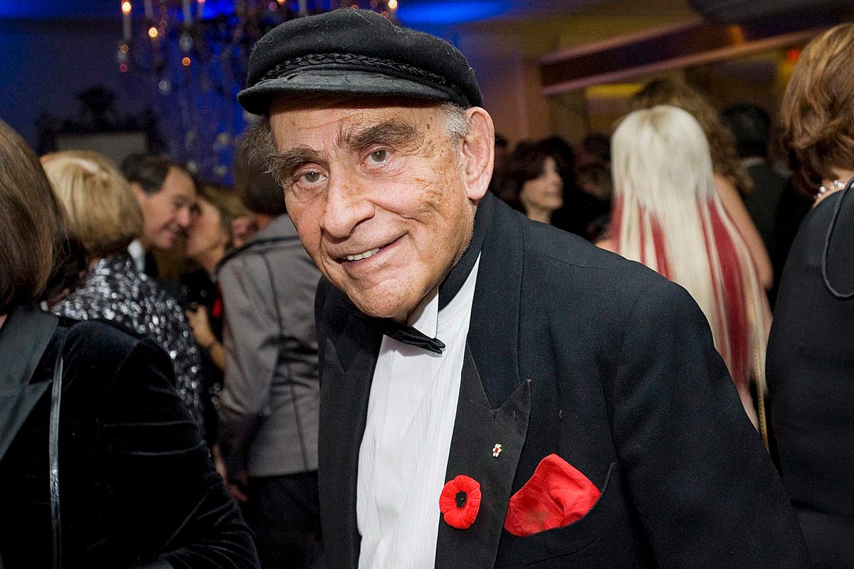 Canadian journalist and author Peter C. Newman dies at 94 | The Independent