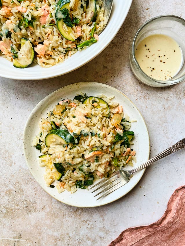 Seven super simple recipes for each day of National Rice Week | The ...