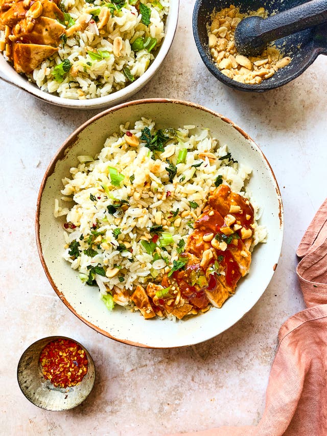 Seven super simple recipes for each day of National Rice Week | The ...