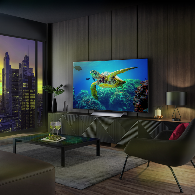 Celebrate ten years of LG OLED TVs with this unmissable deal from ...