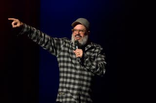 David Cross on Blackface, Elon Musk and fatherhood: ‘My daughter is ...