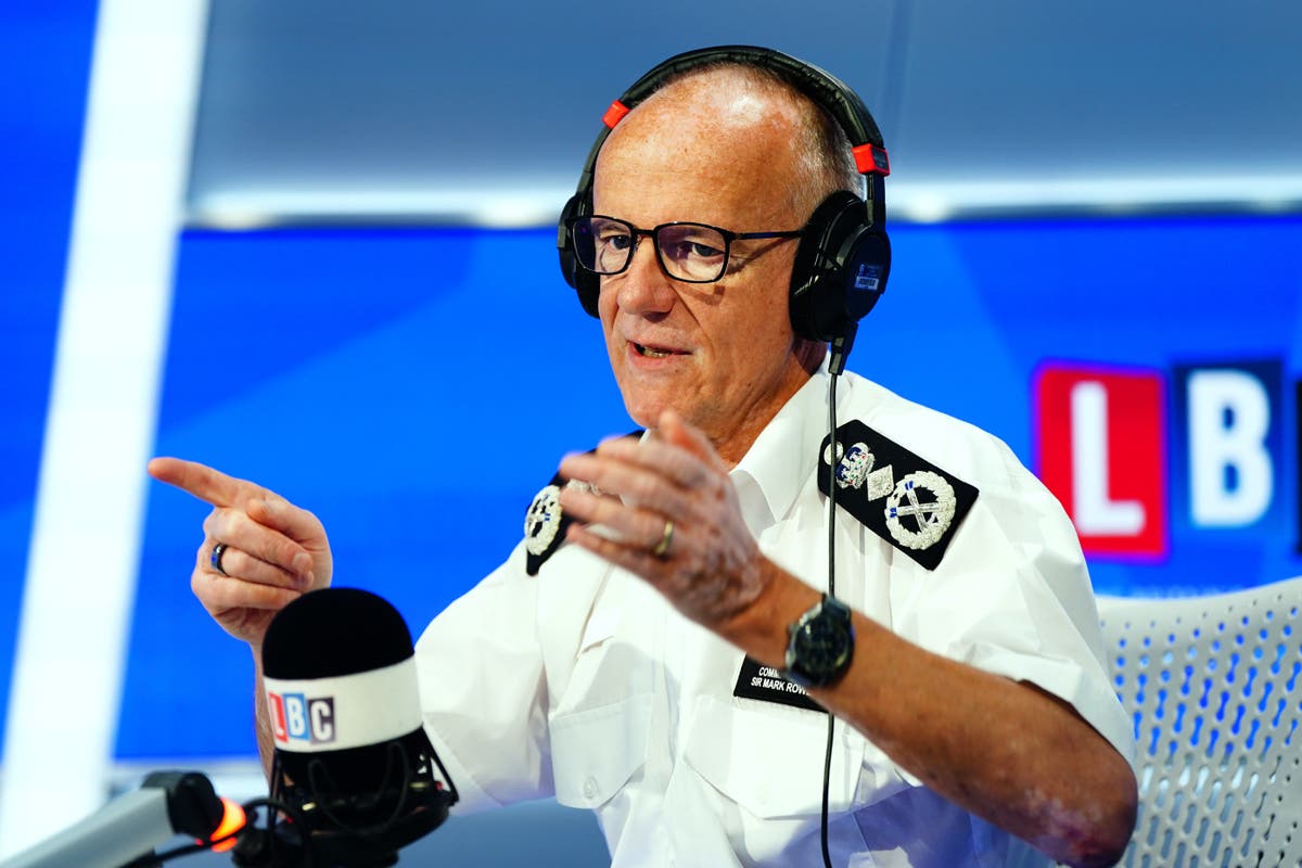 Ridding Met Police of rogue officers will take up to three years ...