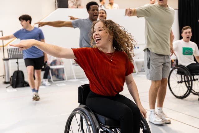 Ed Larkin on becoming the first wheelchair user in 350 years to lead a ...