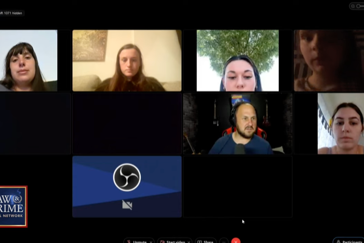 Ruby Franke virtual court hearing on child abuse charges is derailed by ...