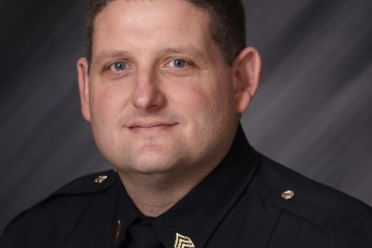 Police officer jailed for one year for stomping on handcuffed man’s ...