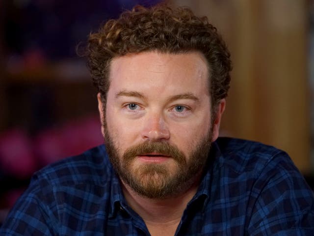 Danny Masterson accuser Chrissie Carnell Bixler calls out Ashton ...
