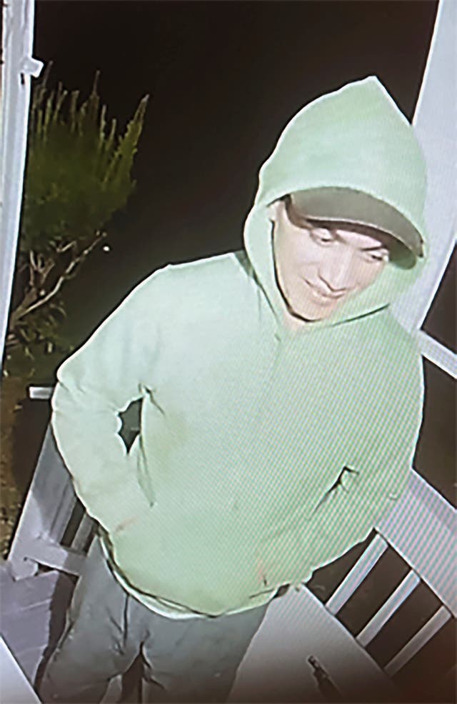 Danelo Cavalcante killed his girlfriend in front of her children. Then ...