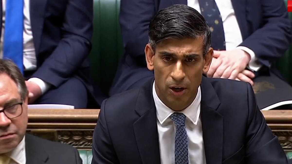 Watch as Rishi Sunak faces questions on China spy accusations after G20 ...