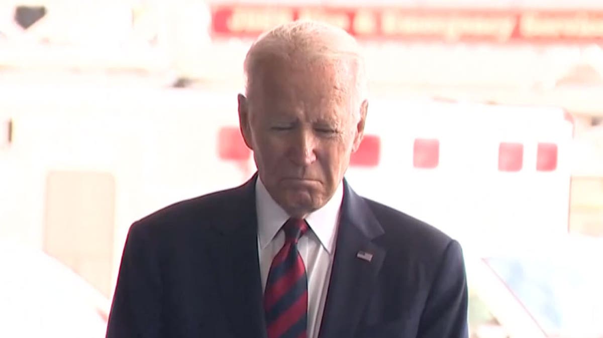 Biden commemorates 9/11 with servicemembers in Alaska: ‘We never bow ...