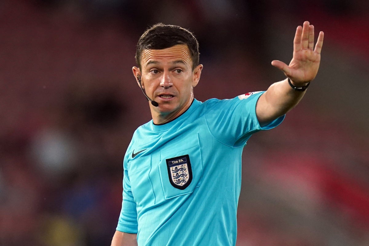 Tony Harrington named fourth official for Newcastle-Brentford after VAR ...