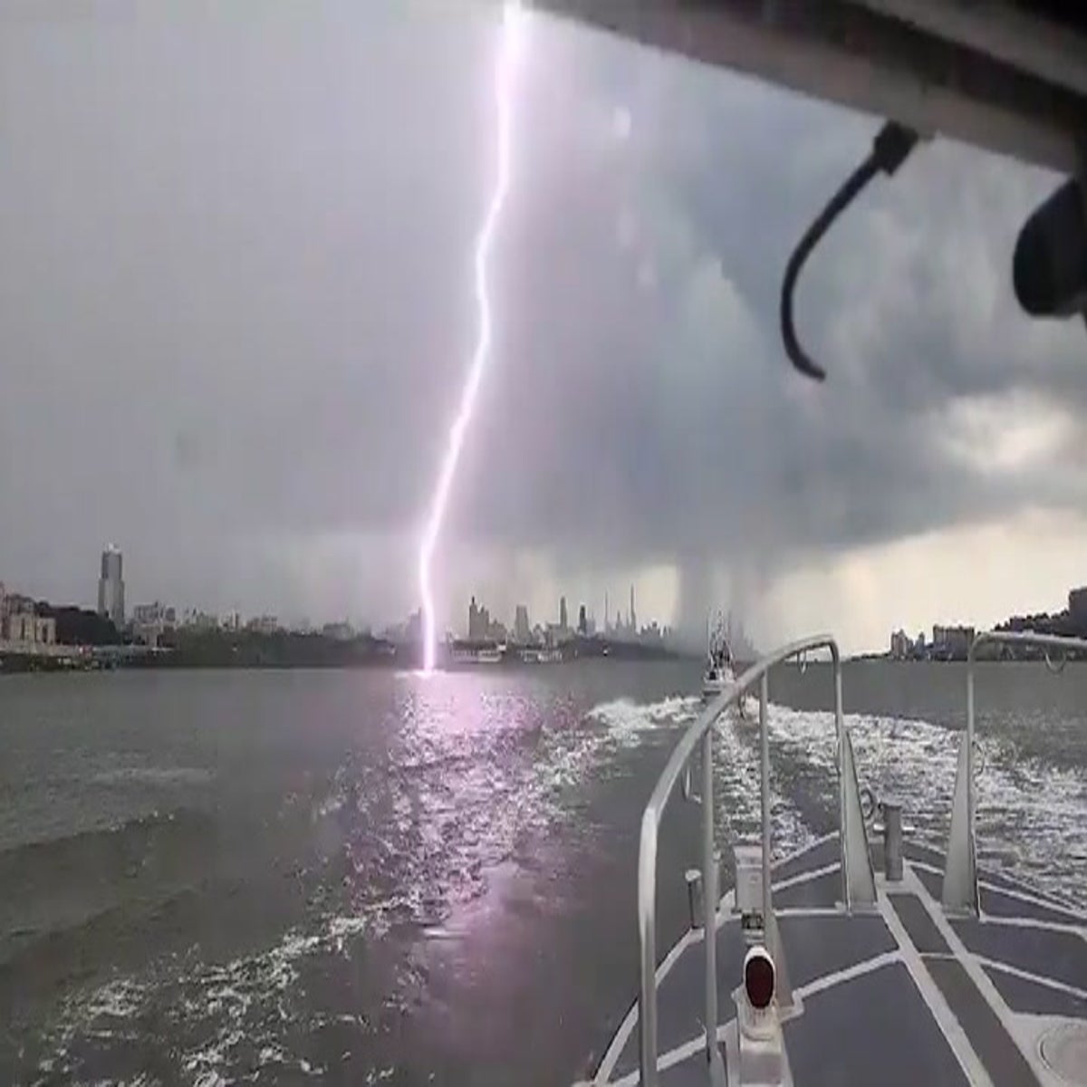 Lightning Water
