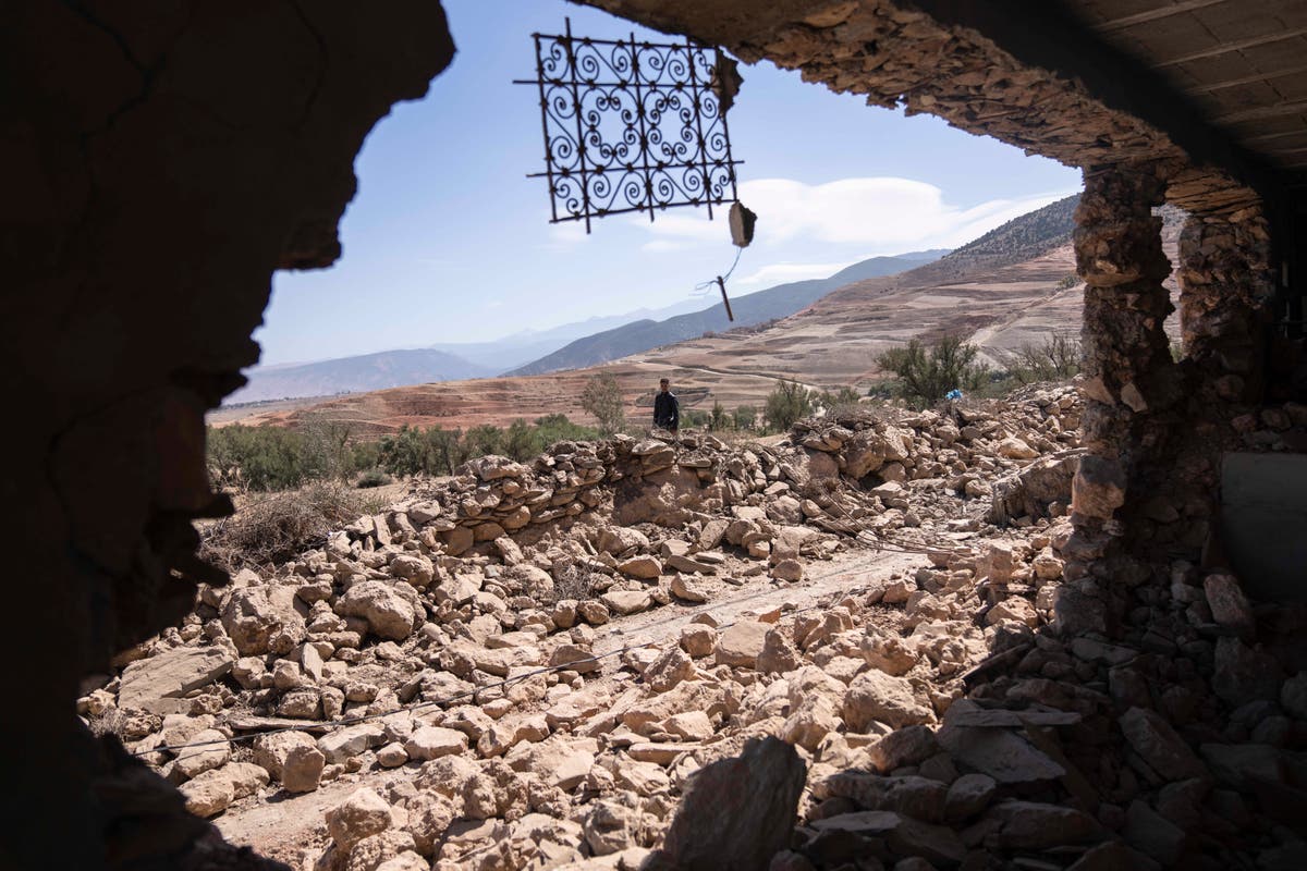 Watch scenes from Morocco after deadliest earthquake in over six ...