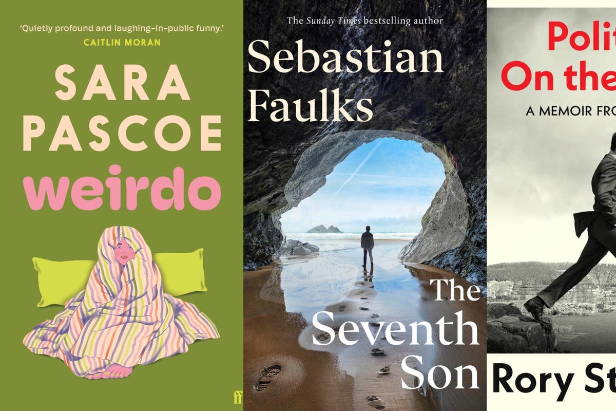 5 new books to read this week | The Independent
