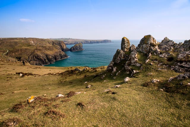 Why autumn is the best time to visit Cornwall | The Independent