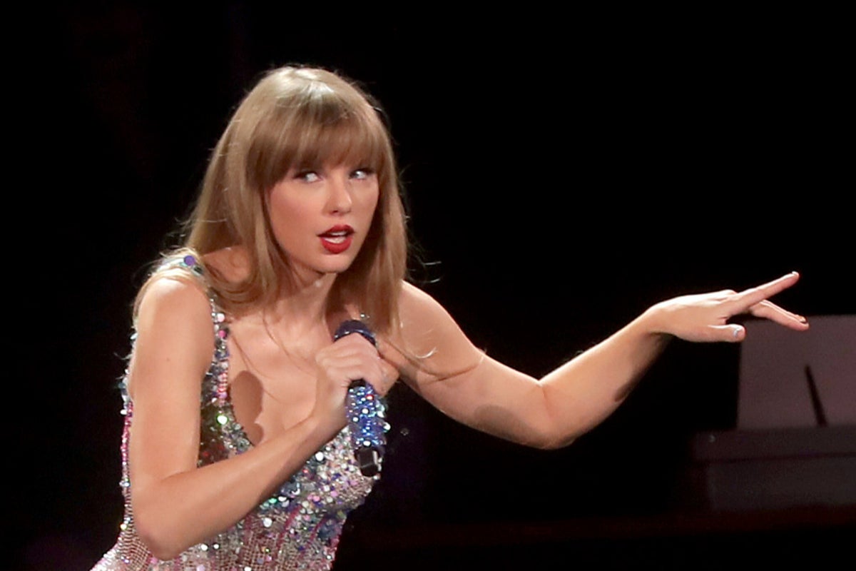 Taylor Swift specialist reporter is now a real job title | The Independent