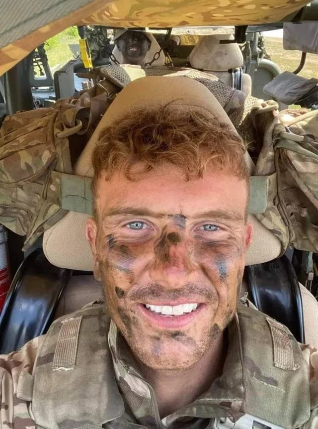 British soldier charged with second-degree murder in Canada after ...