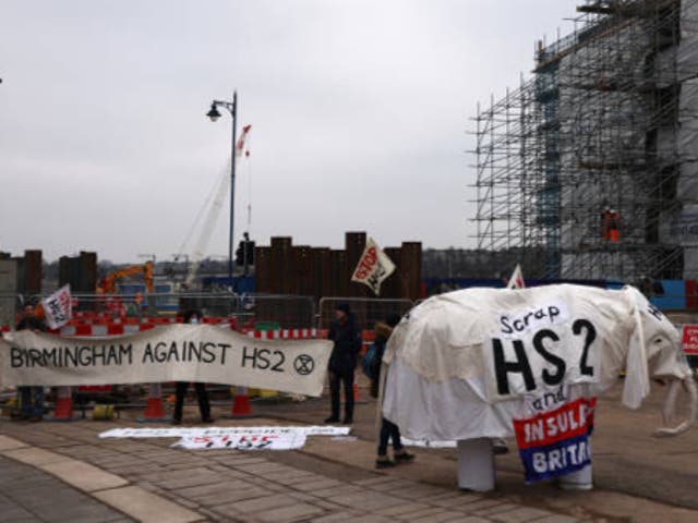 What is HS2, where will it go and when will it be completed? | The ...