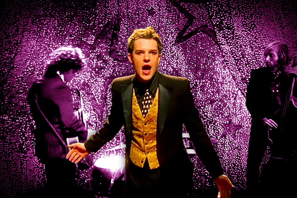 How The Killers made Mr Brightside, one of the most enduring rock songs ...
