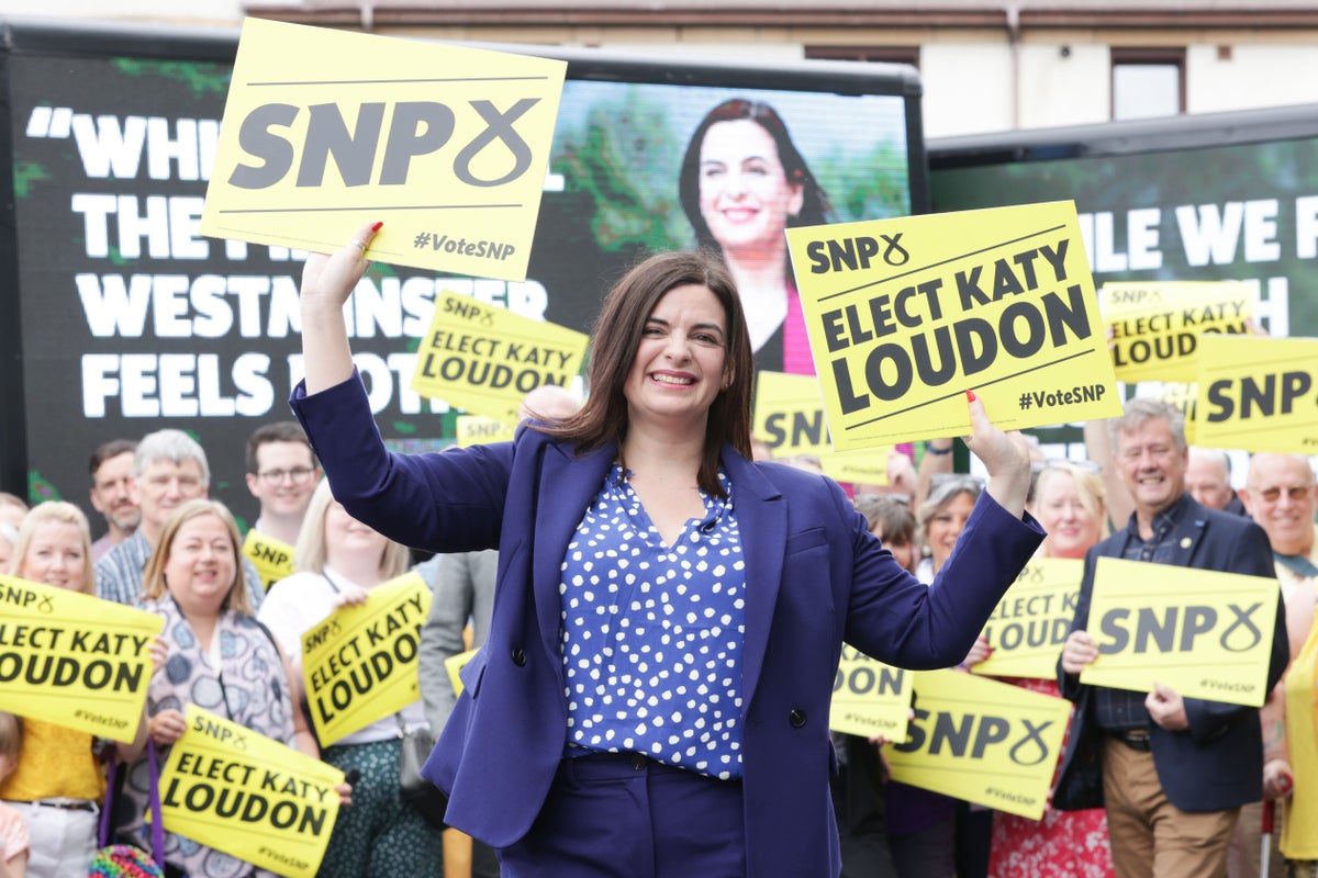 SNP candidate ‘up to the task’ at Westminster, says Black | The Independent