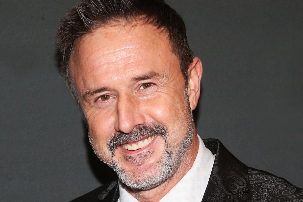 David Arquette: ‘I can out-crazy most people’ | The Independent