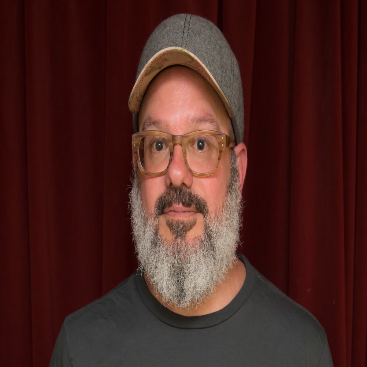 Comedian David Cross Tattoo