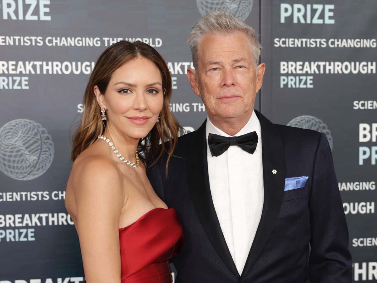 David Foster and Katharine McPhee express grief after death of their child’s nanny | The Independent