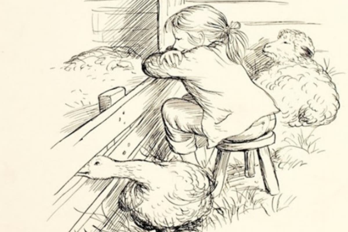 Book of a lifetime: Charlotte’s Web by EB White | The Independent