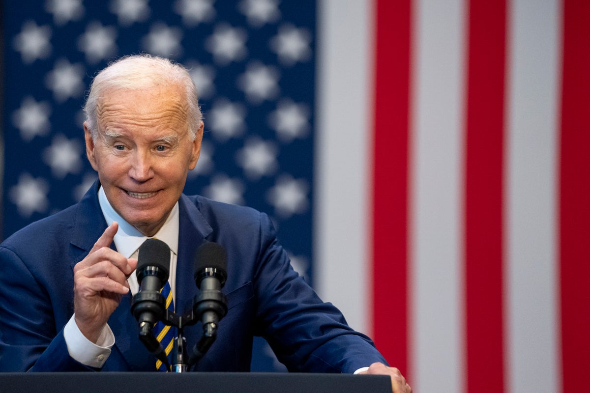 Biden set for busy week of foreign policy, including talks with Brazil ...