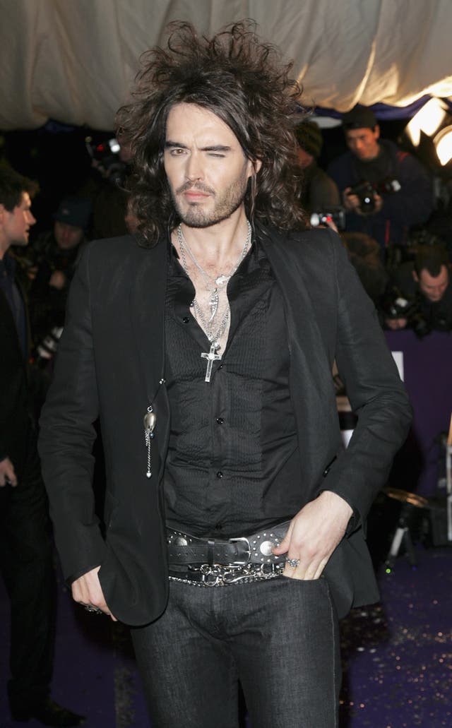 Russell Brand timeline: Who was he married to, his current wife and ...