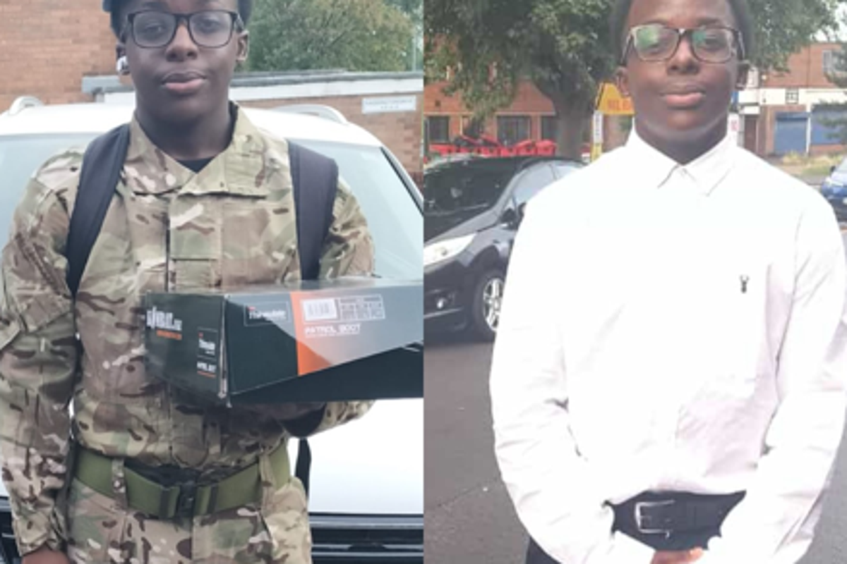 Boy, 13, arrested in murder probe after ‘polite and caring’ teenager ...