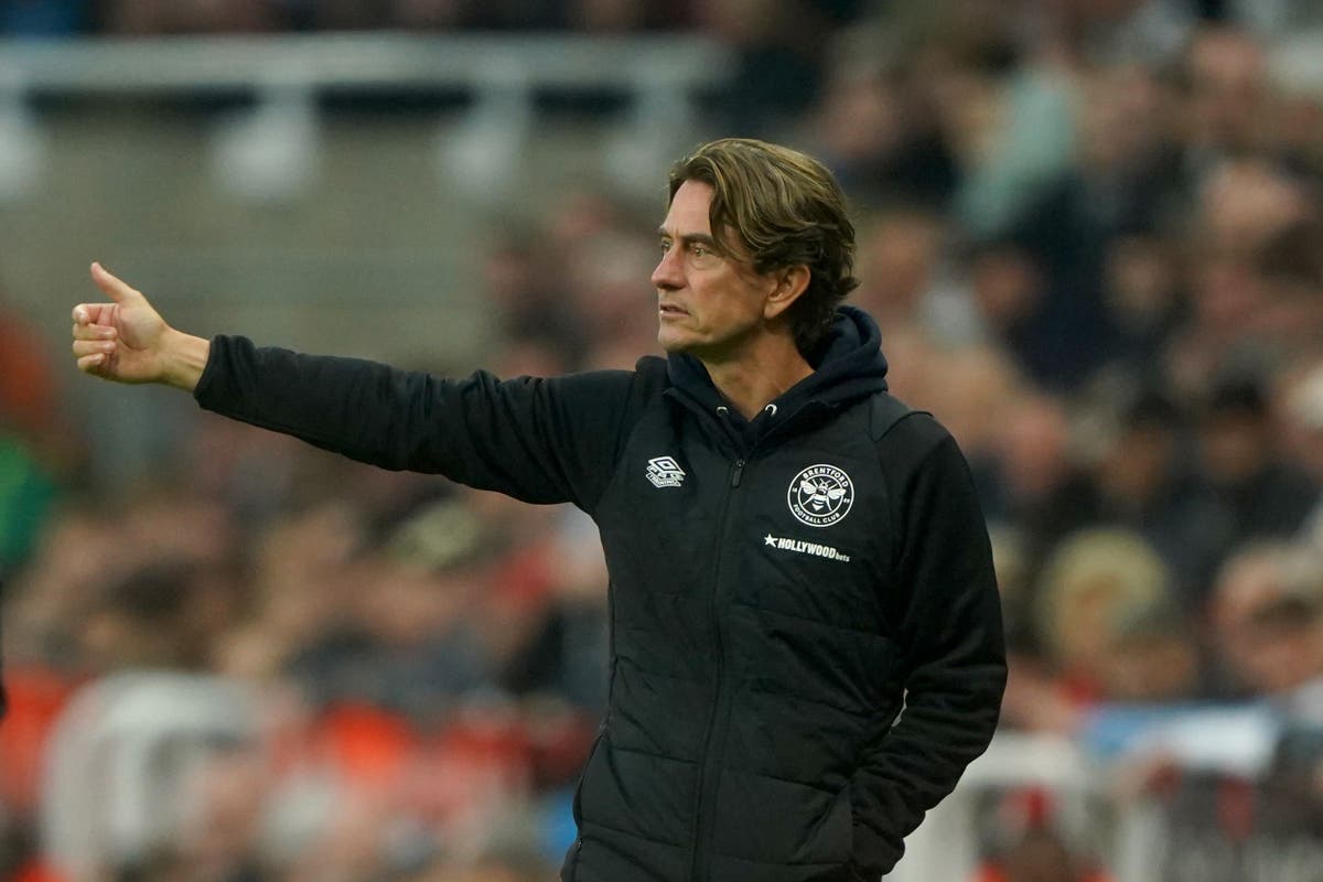 Thomas Frank expects apology over Newcastle penalty | The Independent