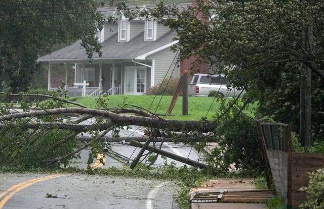 Hurricane Nigel expected to ‘rapidly intensify’ and become major storm ...