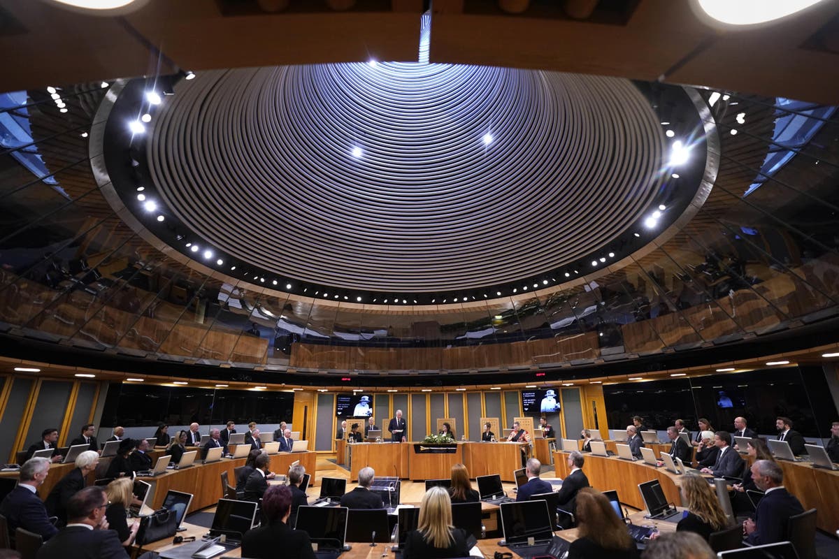 Plans to overhaul Senedd announced | The Independent