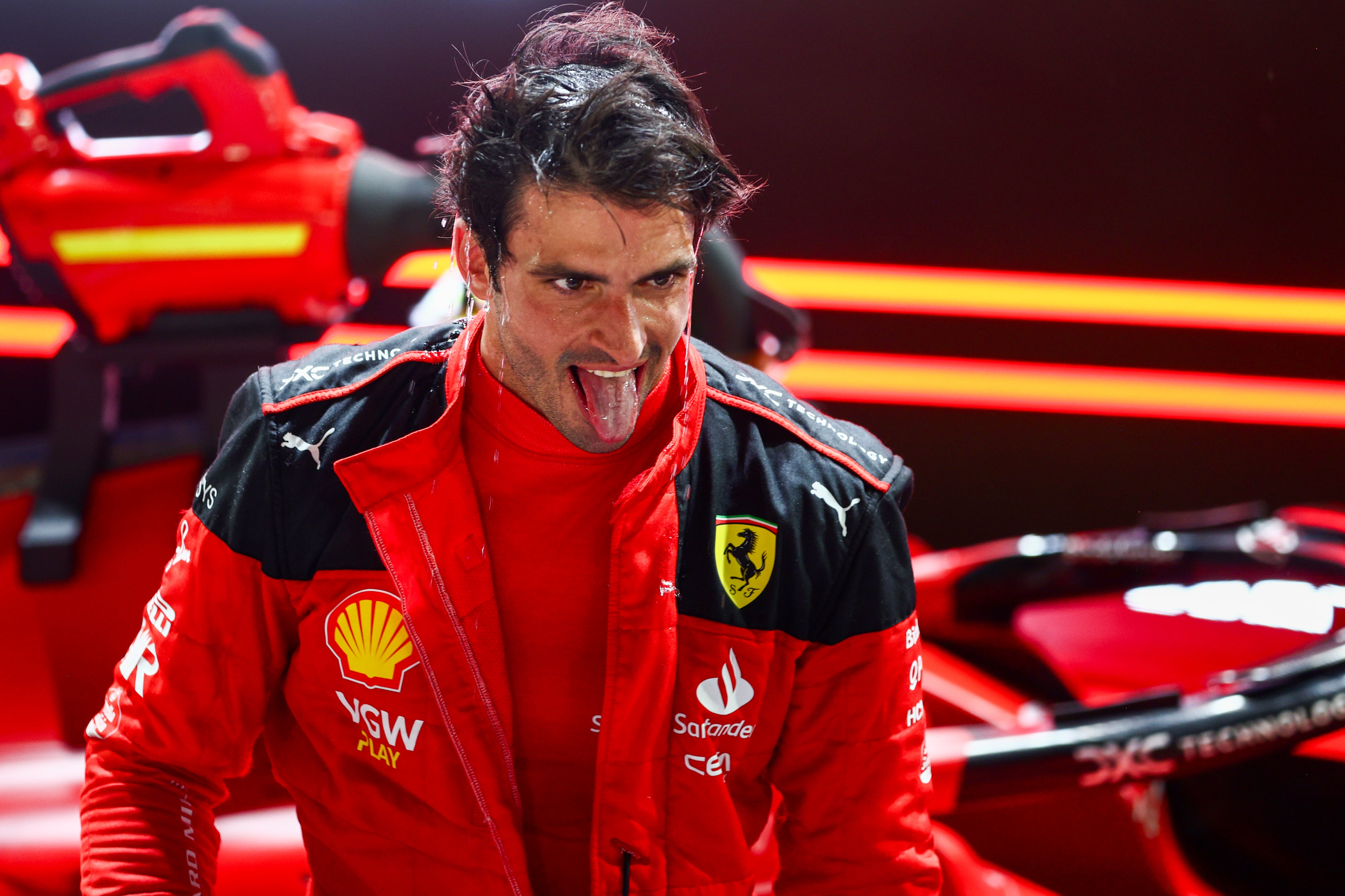 Carlos Sainz Carlos Sainz