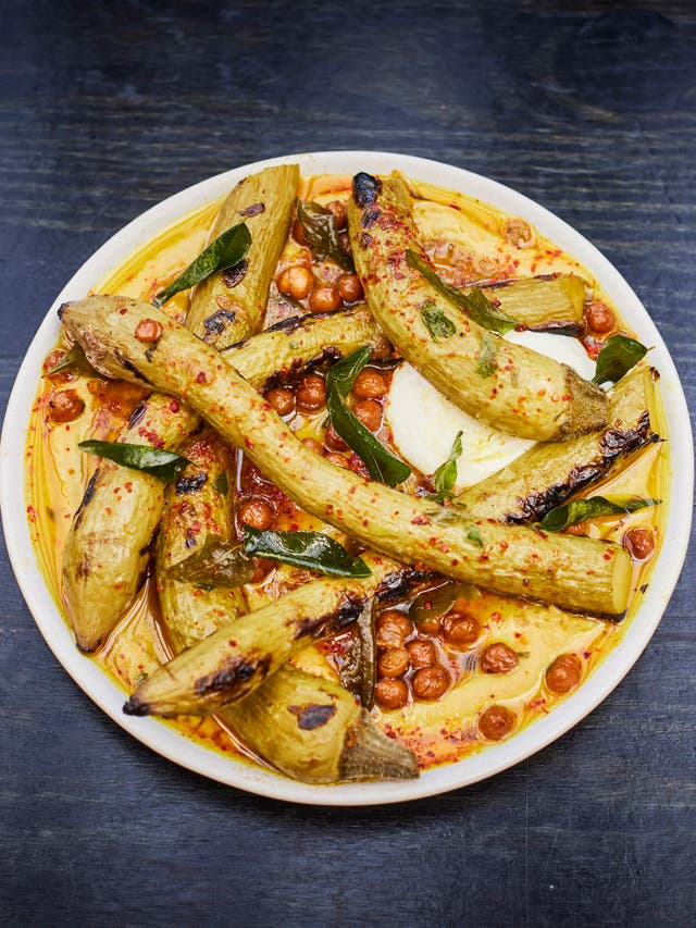 Three ways to cook courgettes | The Independent