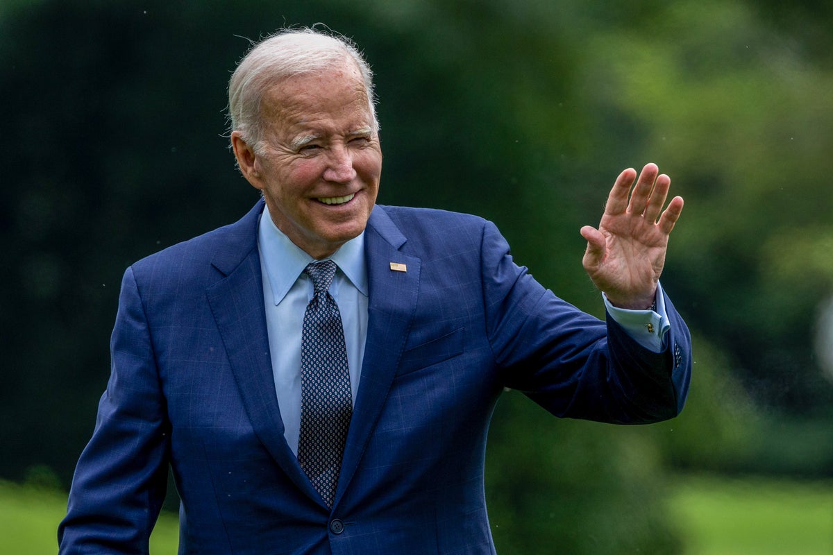 Biden unveils new nickname for Trump | The Independent