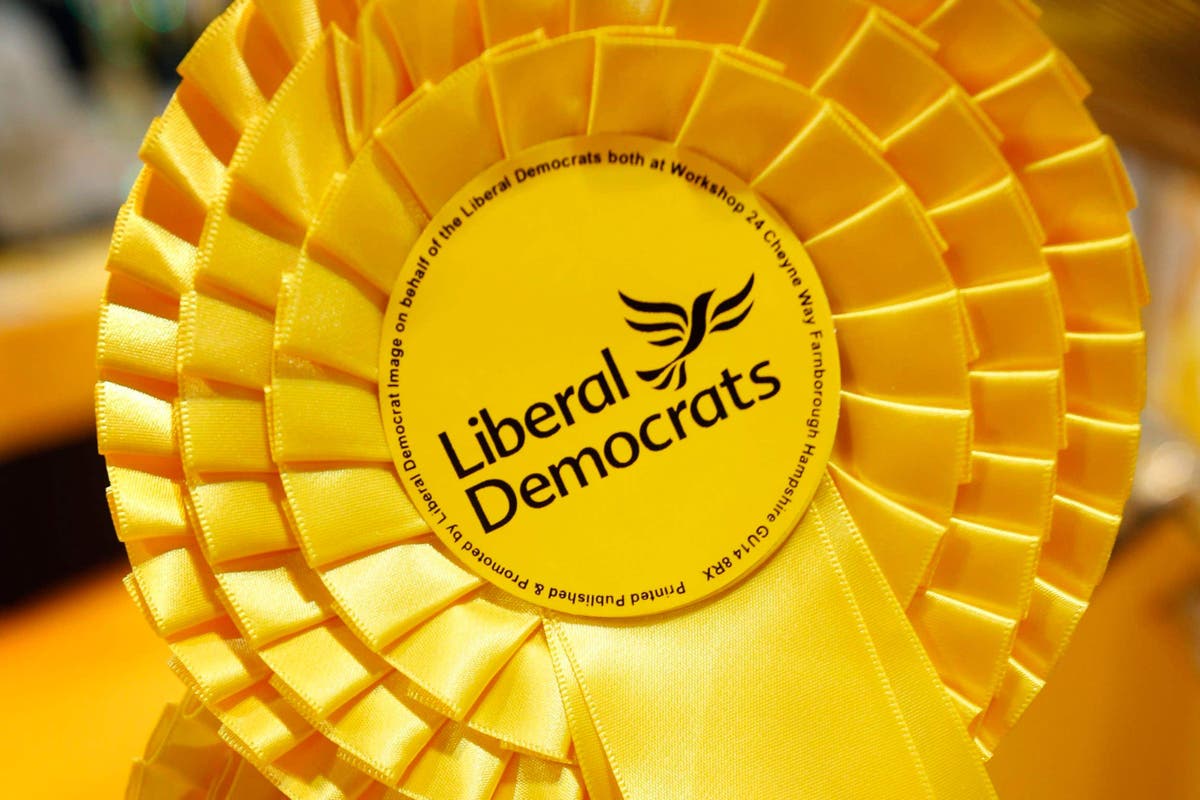 Lib Dems fined by elections watchdog over late reporting of donations ...